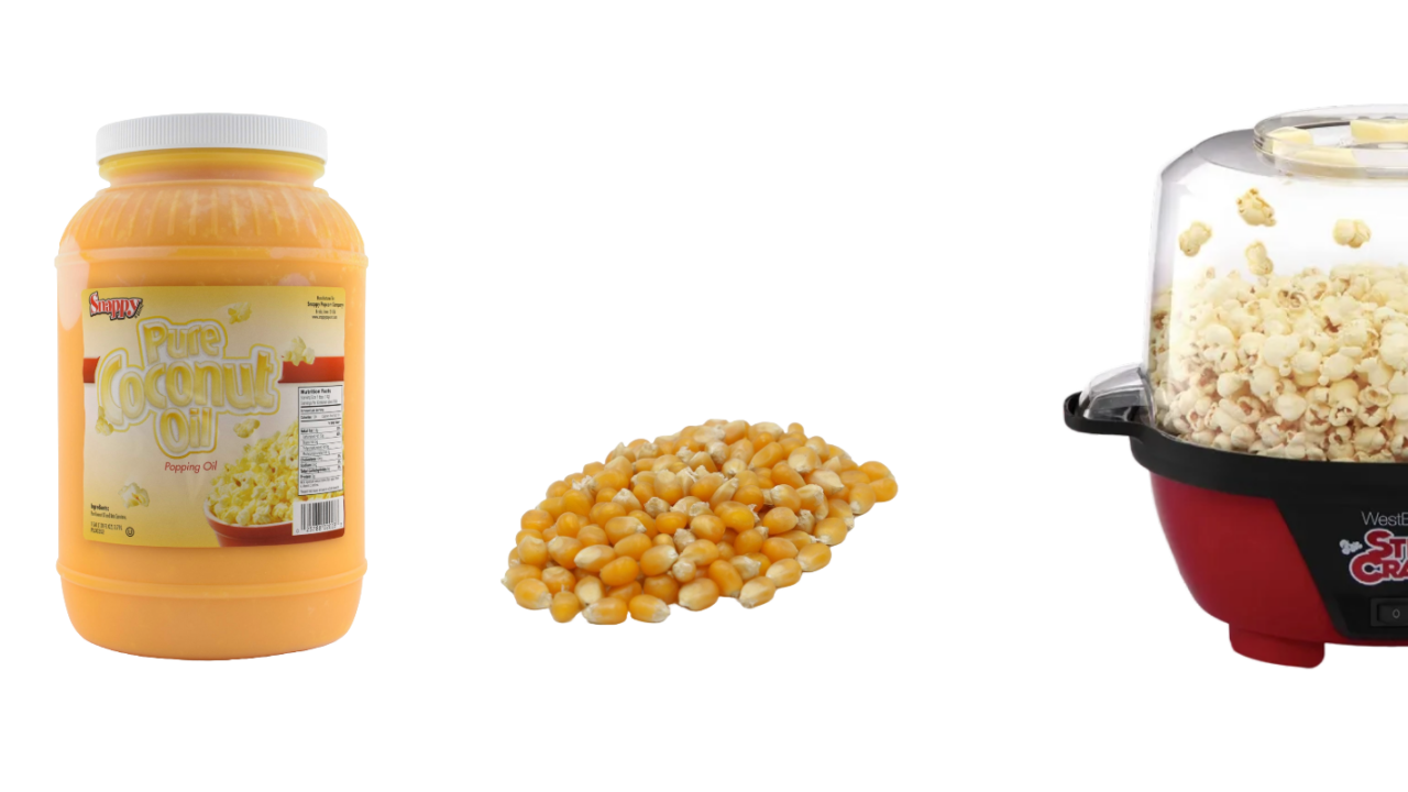 Obsessed with theater popcorn? Here’s how to make it at home